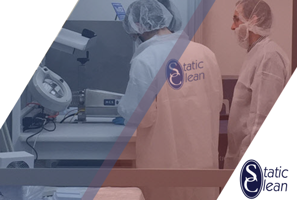 Static Clean | Acumen Technology