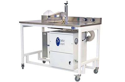 Static Clean | Acumen Technology