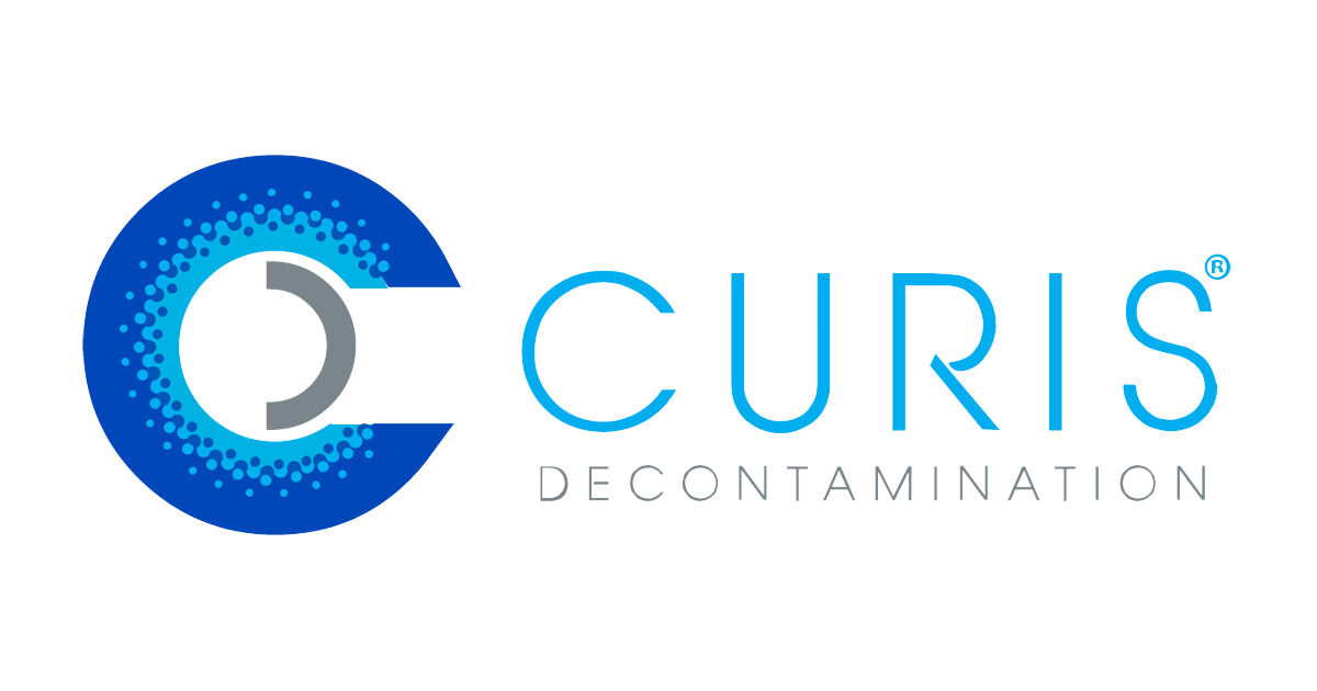 CURIS | HHP Decontamination | VHP Decontamination's Smarter Sibling