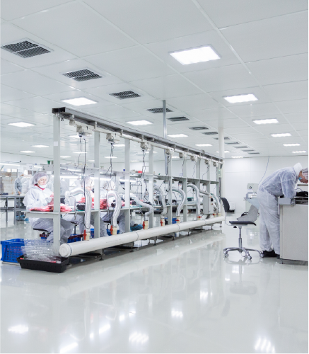 CURIS | HHP Decontamination | VHP Decontamination's Smarter Sibling