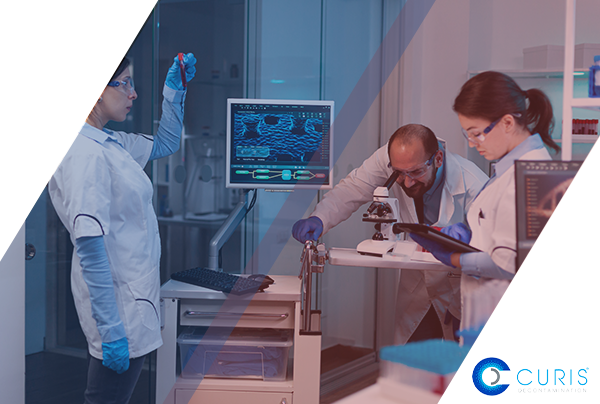 CURIS | HHP Decontamination | VHP Decontamination's Smarter Sibling