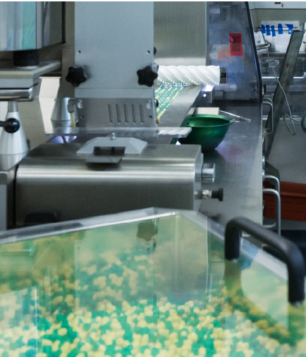 CURIS | HHP Decontamination | VHP Decontamination's Smarter Sibling