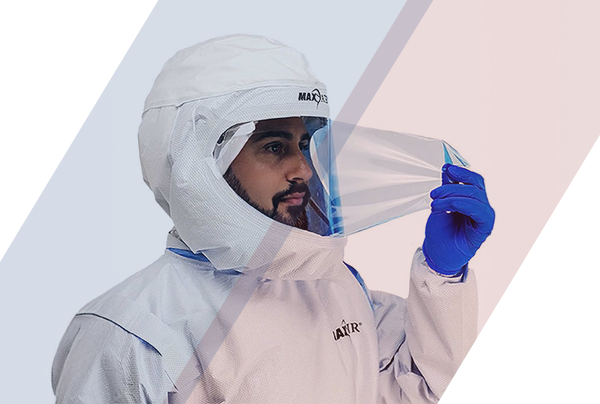 Your CAPR Respirator Makes Every Job Easier | Acumen Technology