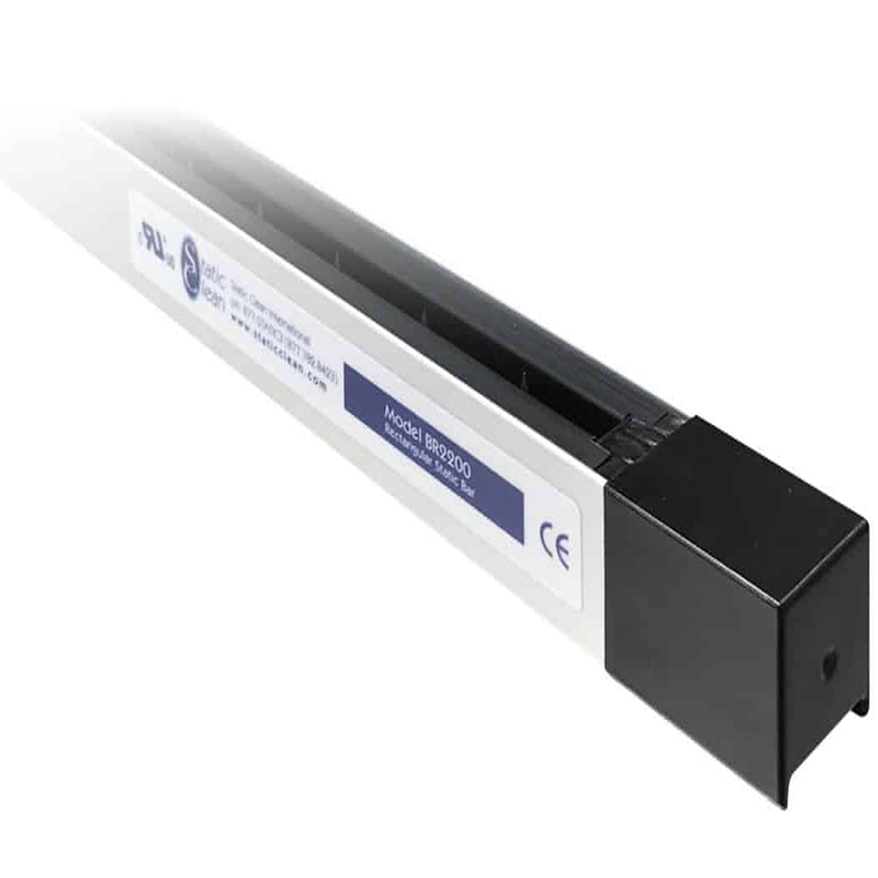BRE2200 Rectangular Static Bar | Acumen Technology