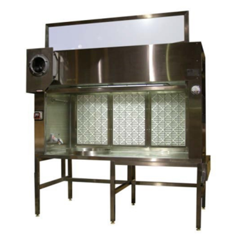 HEPA Filtered Horizontal Flow Powder Extraction Hood CL-1 DIV-1 ...