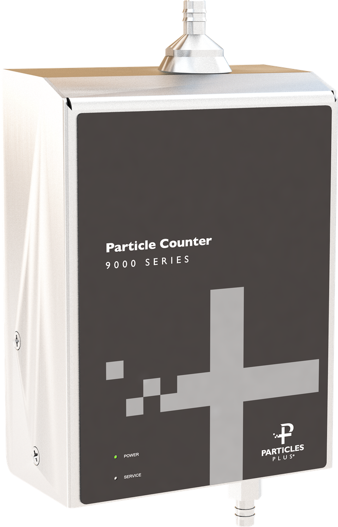 9301 Remote Airborne Particle Counter | Acumen Technology